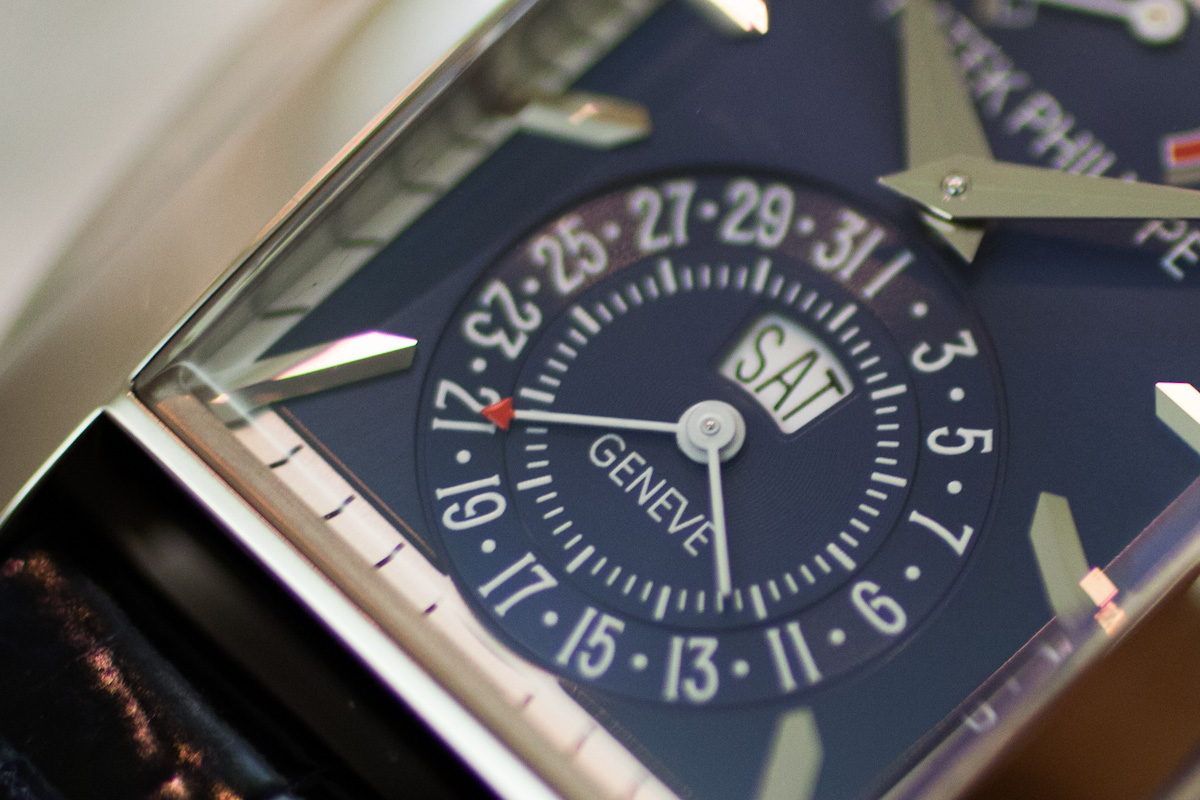 Introducing The Patek Philippe Ref. 5200 Gondolo 8 Days, Day & Date ...