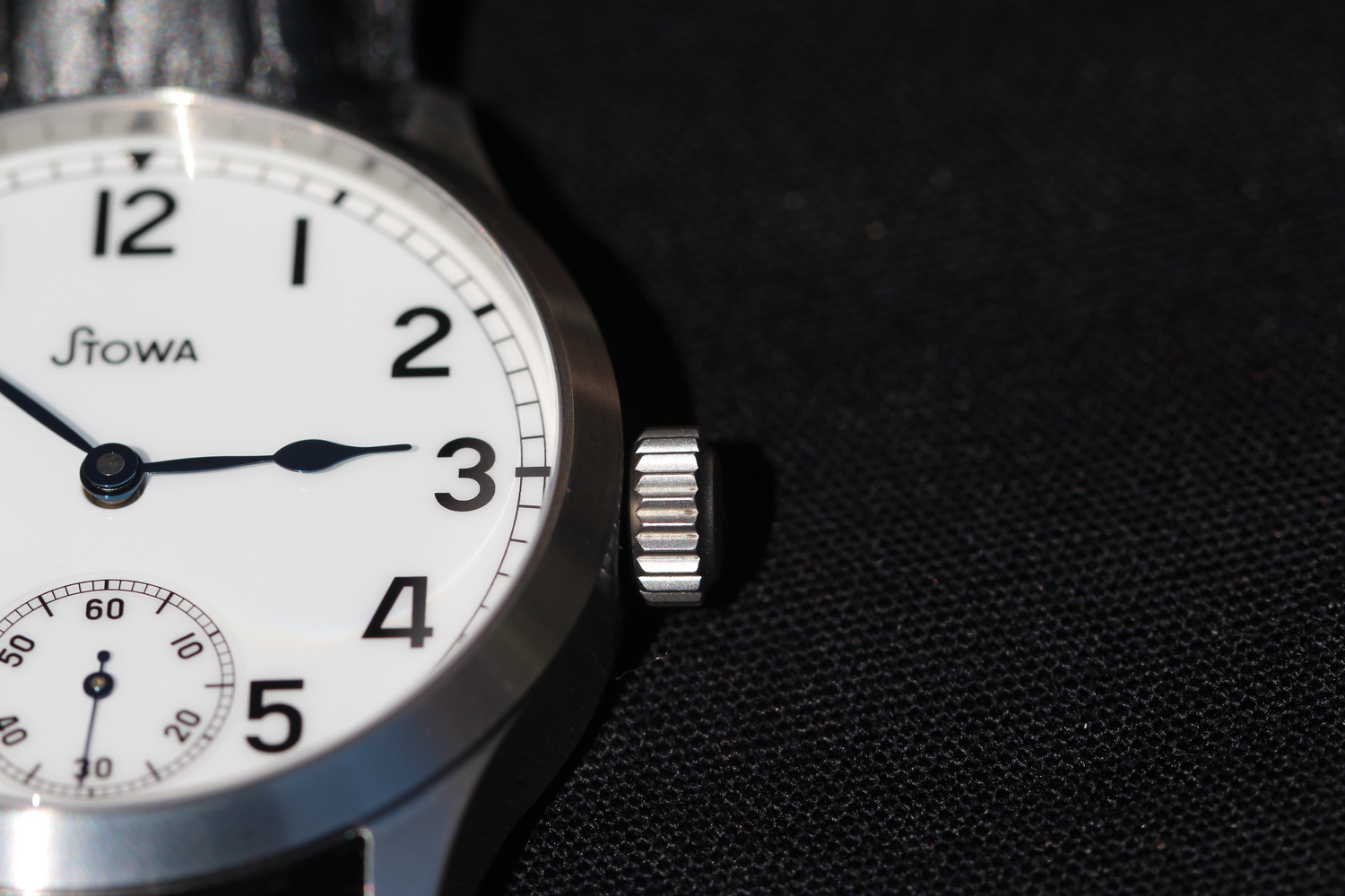 In-Depth: The Stowa Marine Original (Live Pics) - Hodinkee