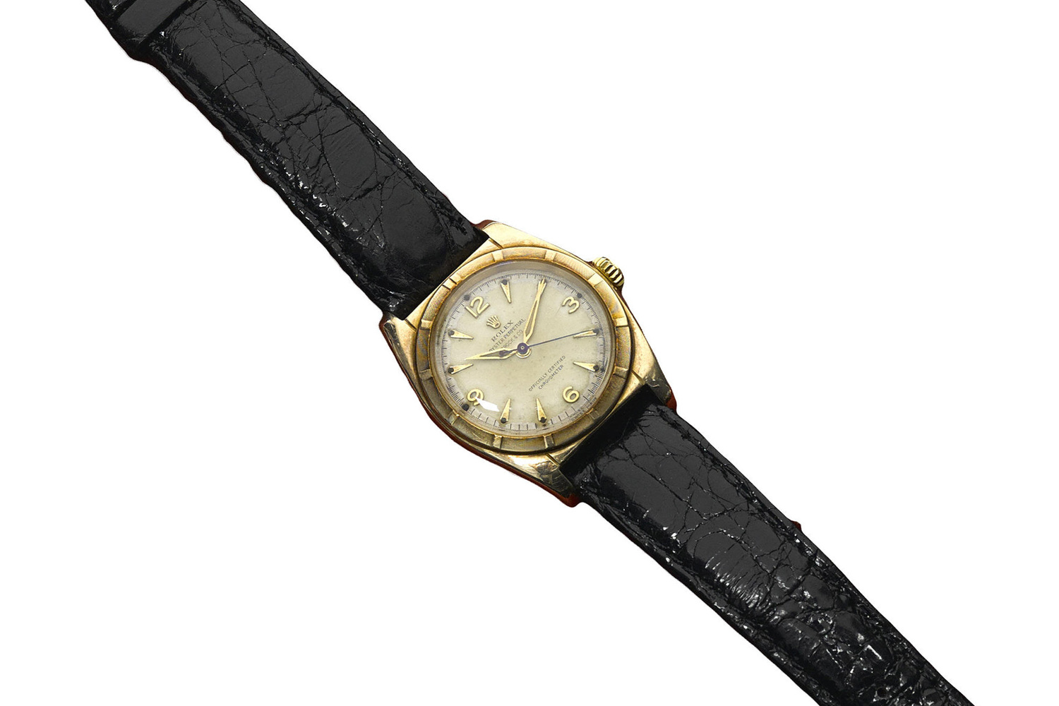 On The Block: Clark Gable's Rolex Ref. 6011 At Bonhams New York - Hodinkee