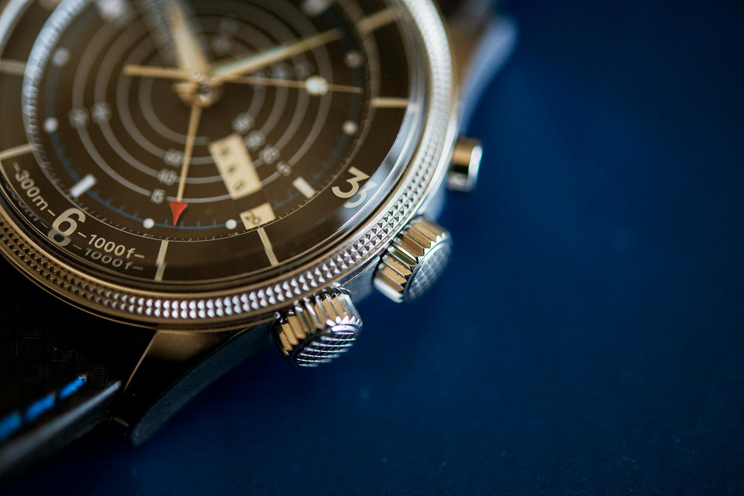 A Week On The Wrist: The Vulcain Nautical Cricket - HODINKEE