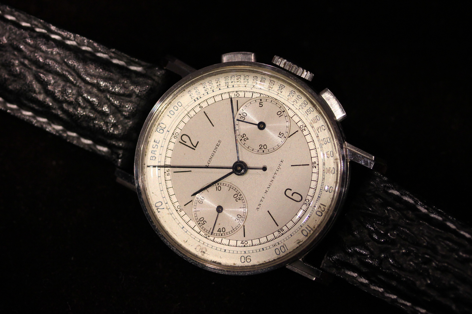 Inside the Longines 180th Anniversary Exhibition at the Tourneau Time ...