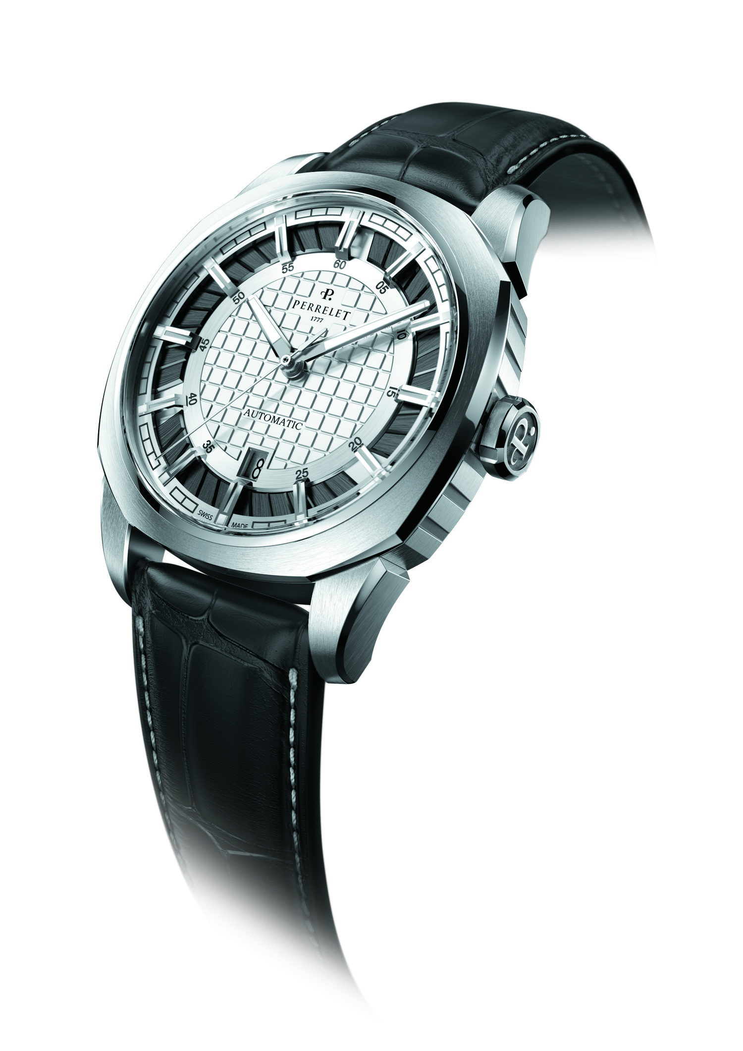 Introducing The Perrelet Peripheral Double Rotor, Complete With A New ...