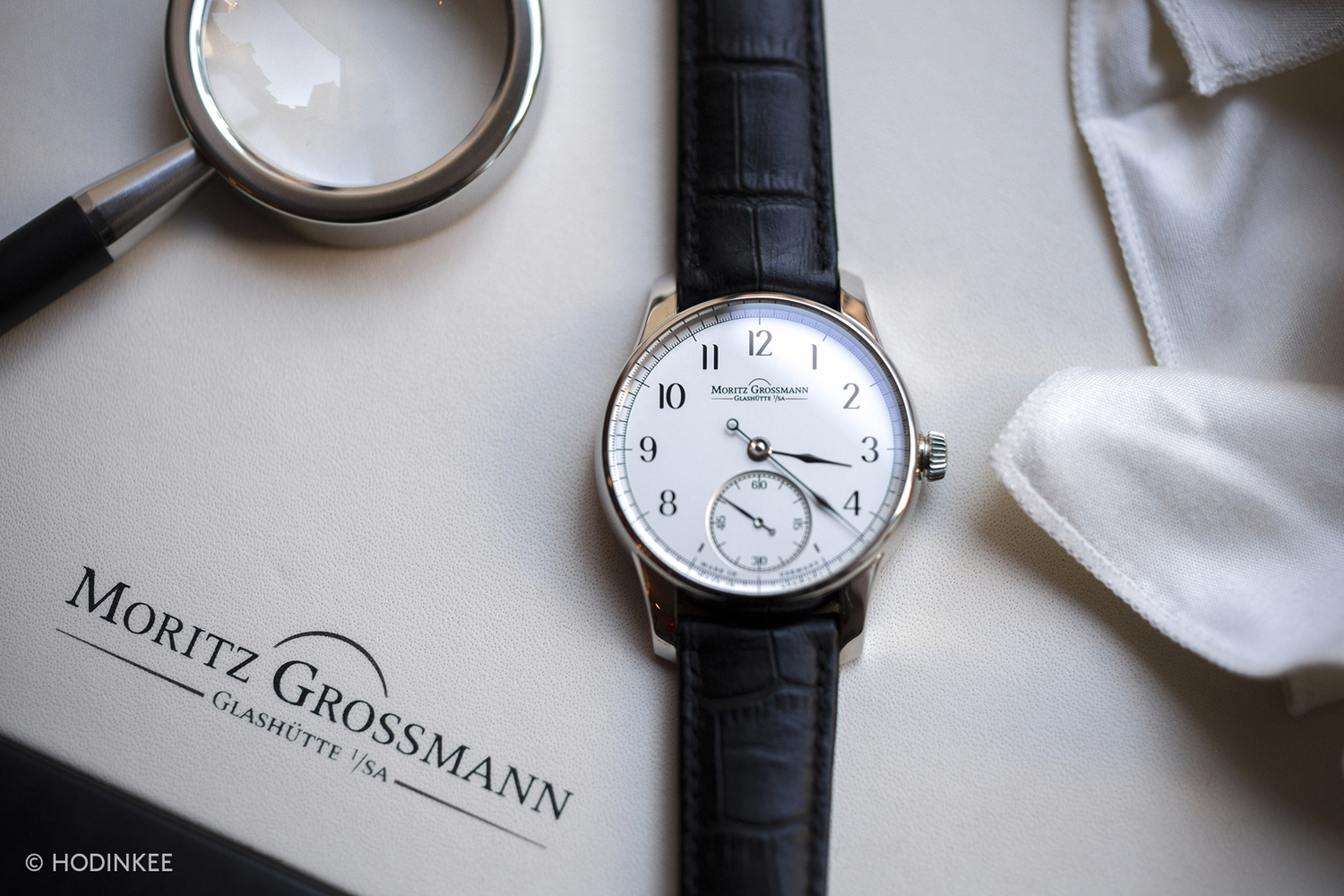 Inside The Manufacture: Moritz Grossmann, A High-End Manufacture And ...