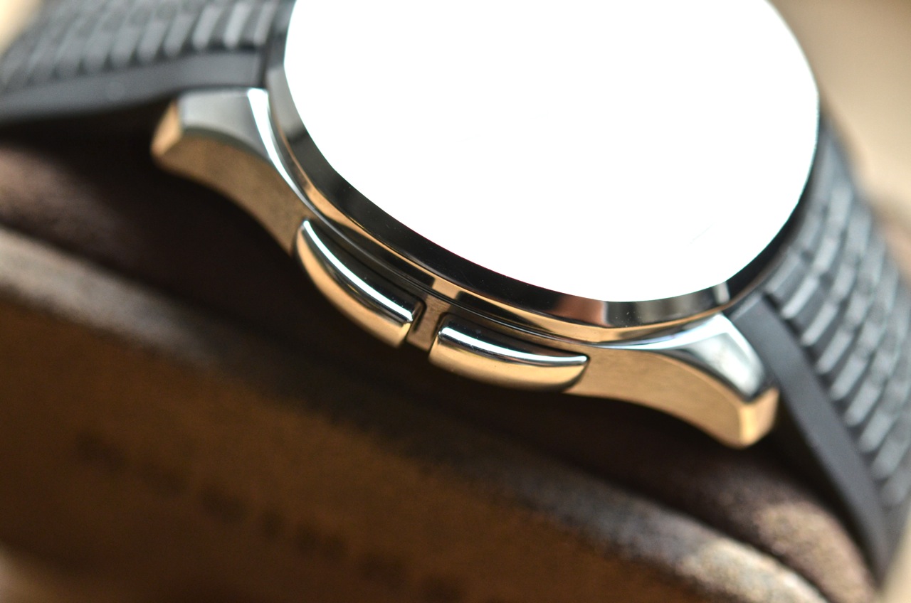 In-Depth: The Patek Philippe Aquanaut Travel Time Reference 5164A ...