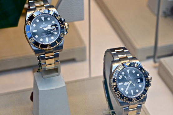 Photo Report: Inside The New Rolex Boutique On Fifth Avenue In New York ...