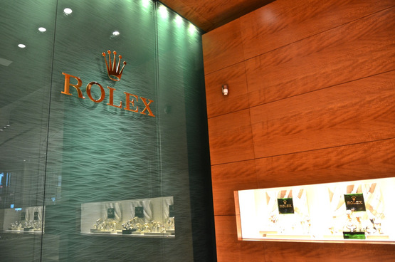 Photo Report: Inside The New Rolex Boutique On Fifth Avenue In New York ...
