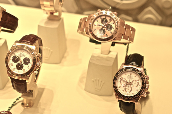 Photo Report: Inside The New Rolex Boutique On Fifth Avenue In New York ...