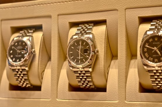 Photo Report: Inside The New Rolex Boutique On Fifth Avenue In New York ...
