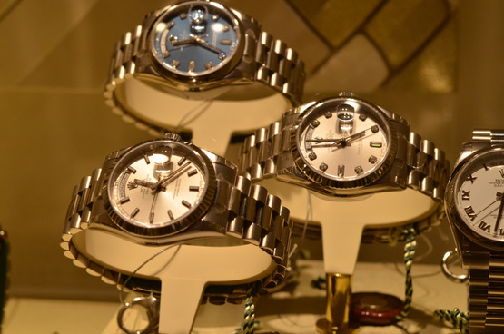 Photo Report: Inside The New Rolex Boutique On Fifth Avenue In New York ...