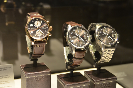 Sneak Peek: Inside The New IWC Boutique On Madison Avenue in New York ...