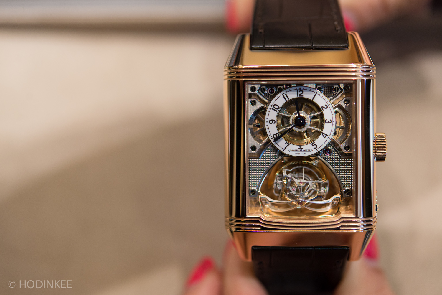 Photo Report: Inside The New Jaeger-LeCoultre Boutique In NYC