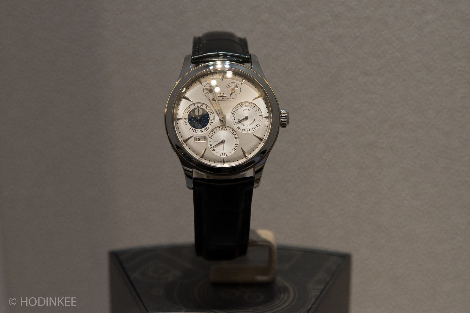 Photo Report: Inside The New Jaeger-LeCoultre Boutique In NYC