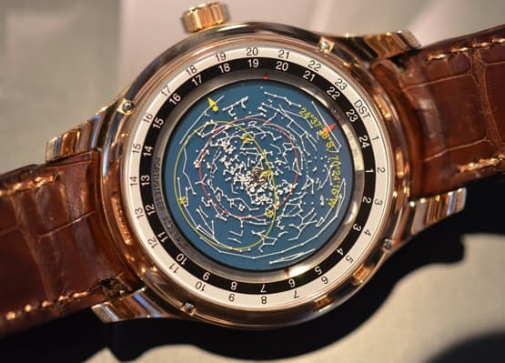 In-Depth: The IWC Sidérale Scafusia (Live Photos + Video Explanation ...