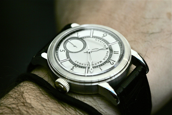 In-Depth: Introducing Heritage Watch Manufactory, A Brand To Watch ...