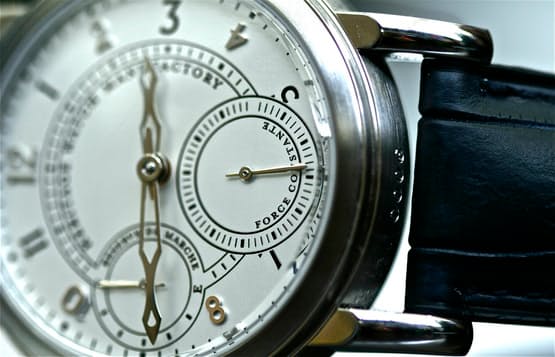 In-Depth: Introducing Heritage Watch Manufactory, A Brand To Watch ...