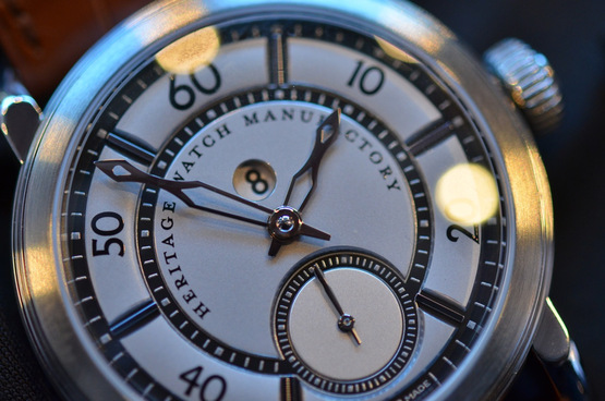In-Depth: Introducing Heritage Watch Manufactory, A Brand To Watch ...