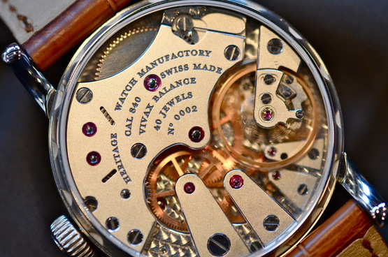 In-Depth: Introducing Heritage Watch Manufactory, A Brand To Watch ...
