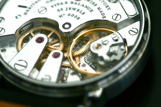 In-Depth: Introducing Heritage Watch Manufactory, A Brand To Watch ...