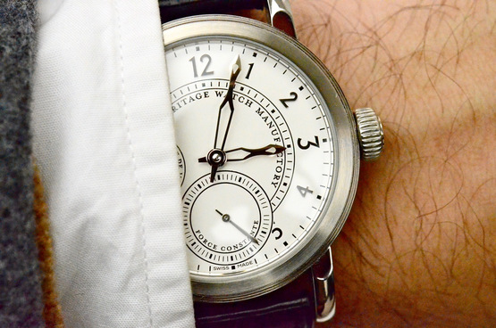 In-Depth: Introducing Heritage Watch Manufactory, A Brand To Watch ...