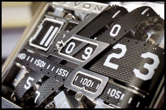 A Week On The Wrist: The Devon Works Tread 1 - HODINKEE