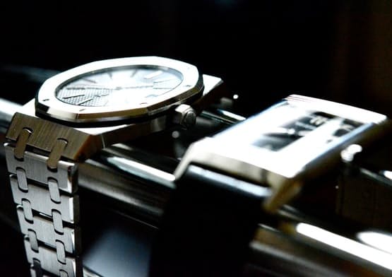 Two Ultra-Thin Watches, Side-by-Side - Hodinkee