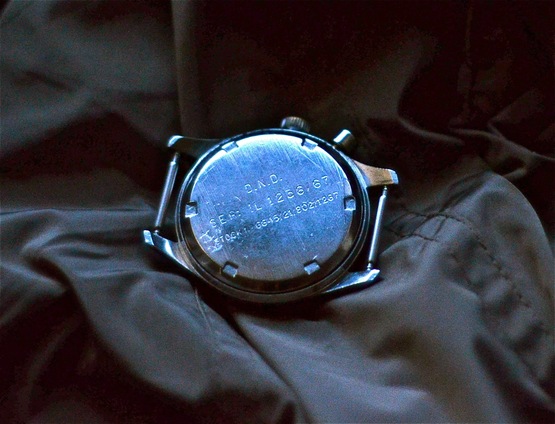 In-Depth: Military One-Button Chronographs With Unsigned Dials From ...