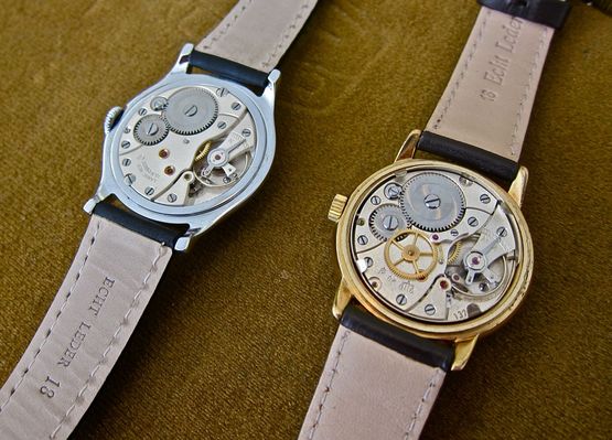 A. Lange & Söhne's Caliber 28: The Only Lange Wristwatch Caliber Made ...