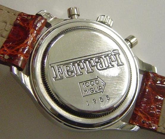 1950s Racing Chronographs: Legacy Sport Watches From The Hey-Day Of ...