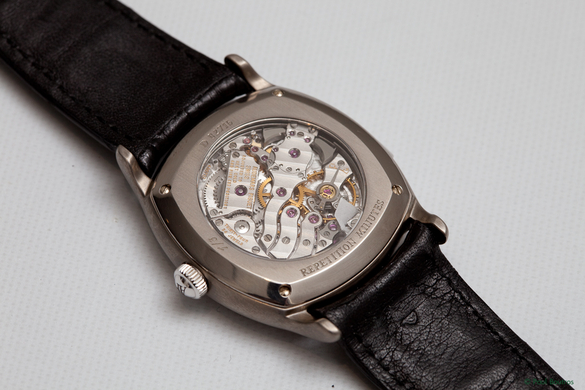 Wednesday Afternoon Find: An Audemars Piguet Jump Hour Minute Repeater ...