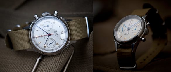 The Seagull 1963 Air Force Watch: An Affordable Tribute To A First For ...