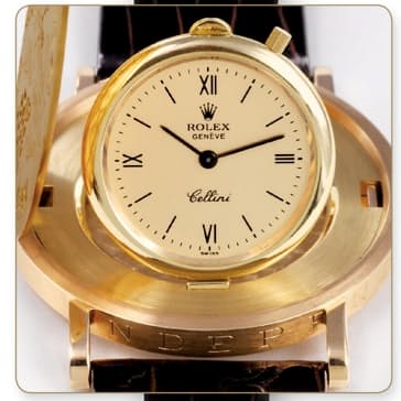 One of Ten Rolex Watches Made To Commemorate the 150th Anniversary of ...