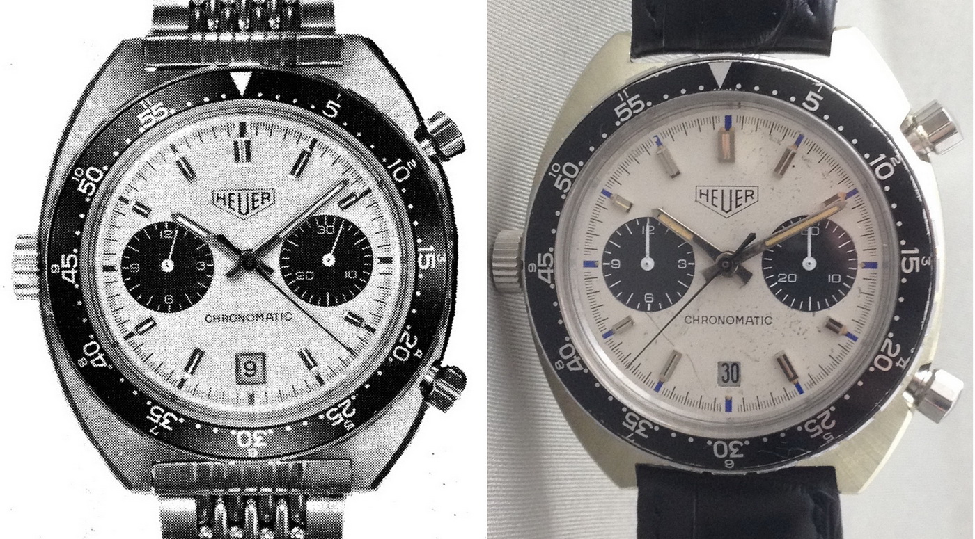 Found: One Of The First Self-Winding Chronographs, Ever - HODINKEE