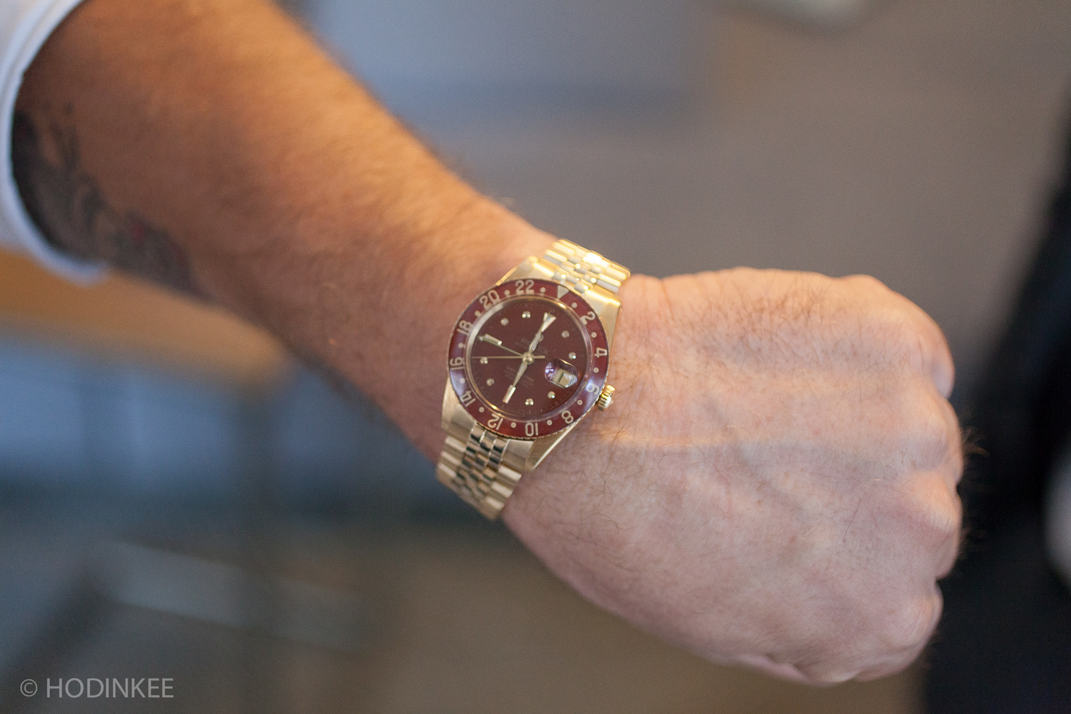 Watch Spotting: PHOTO REPORT: Recapping The HODINKEE + Vintage Rolex ...