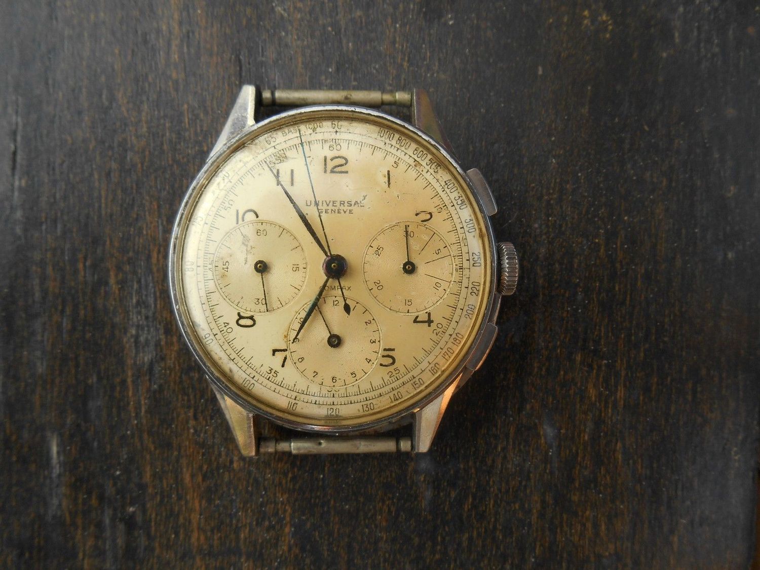 Bring a Loupe: Five Great eBay Finds From Tudor, Jaeger-LeCoultre ...