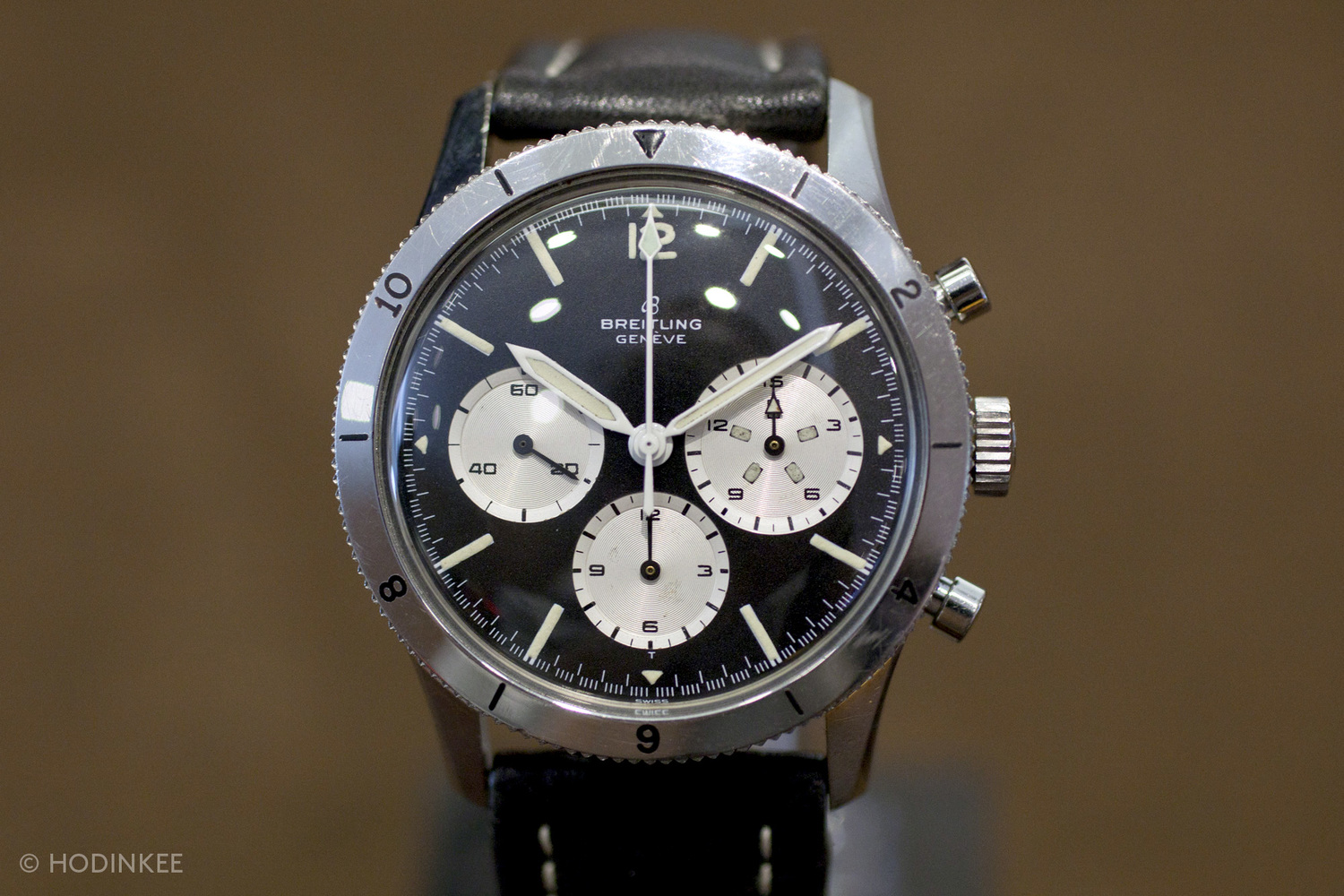 A Tour Of The Museum In Breitling's New York City Boutique With ...