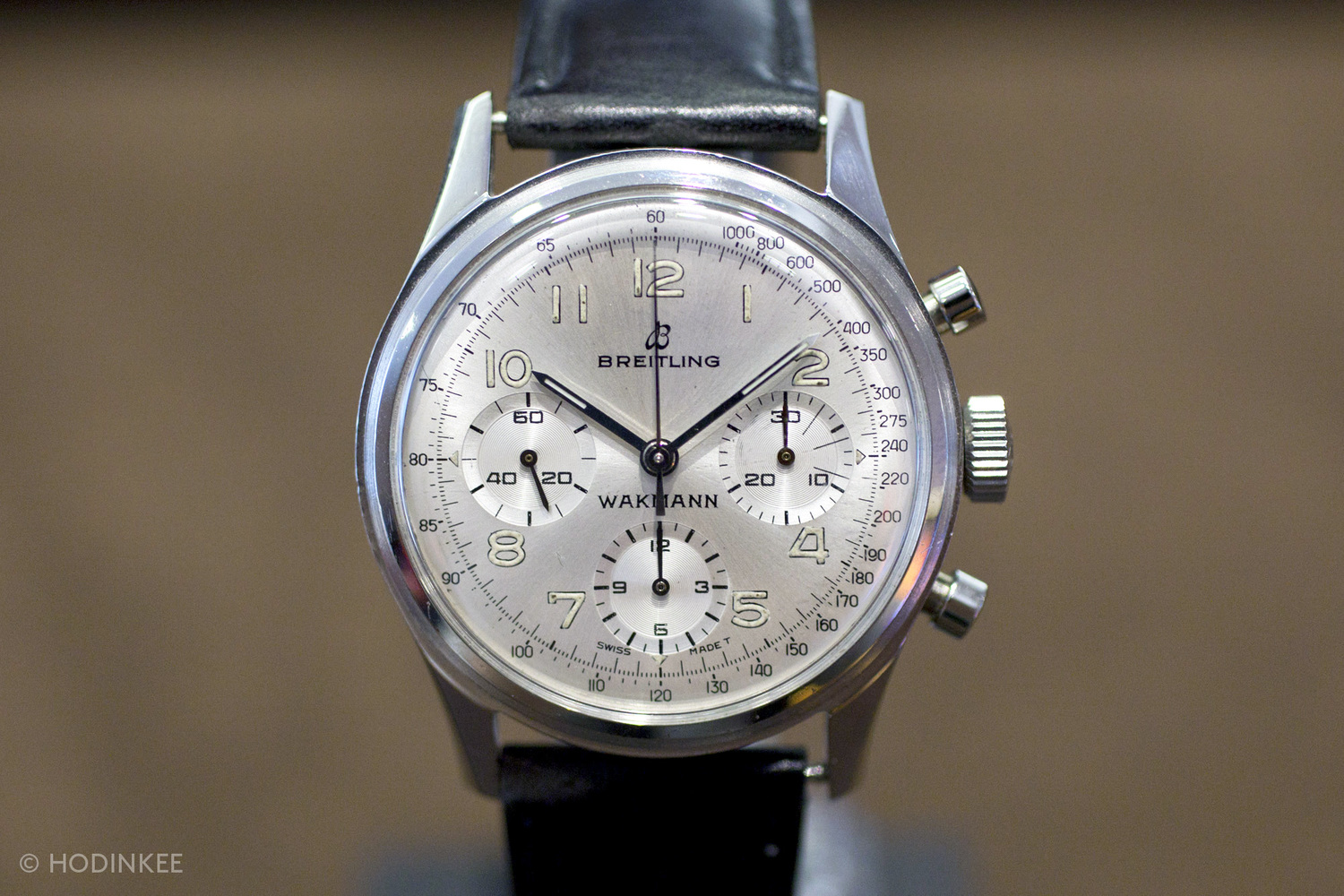 A Tour Of The Museum In Breitling's New York City Boutique With ...