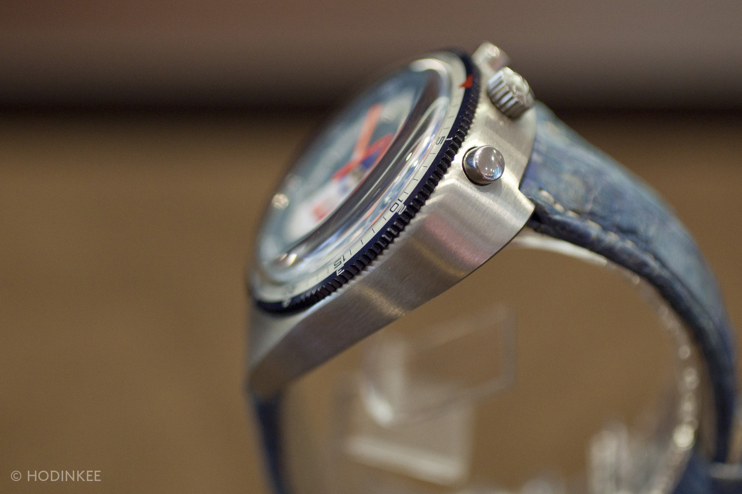 A Tour Of The Museum In Breitling's New York City Boutique With ...