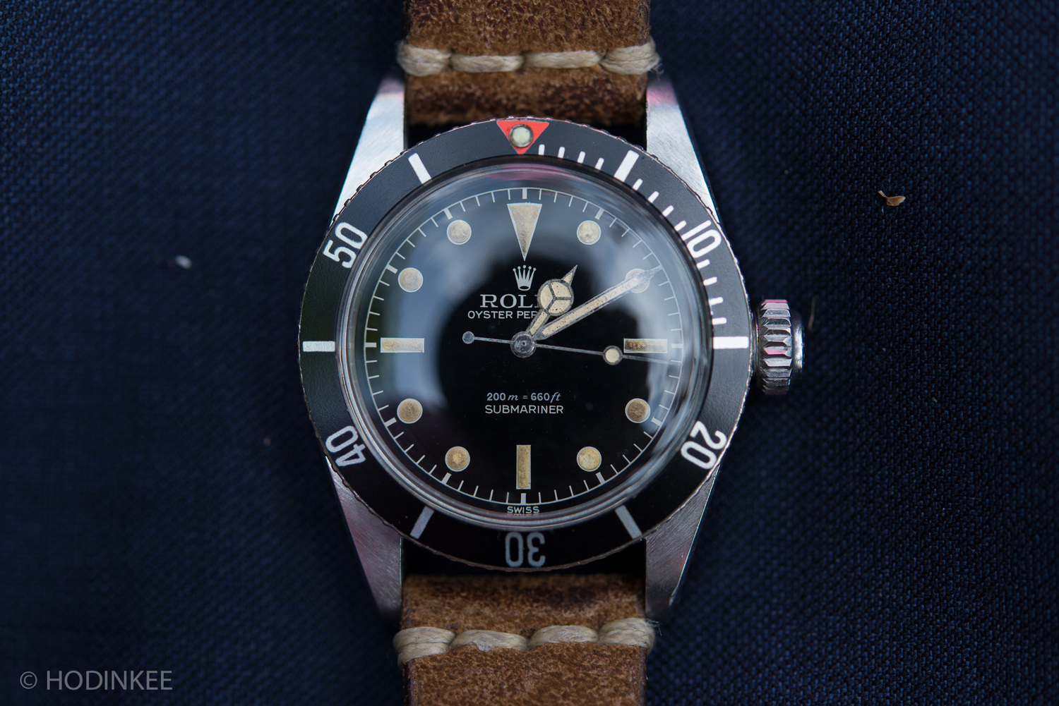 Vintage Watch Shopping: The Incredible Vintage Rolex Selection Of ...