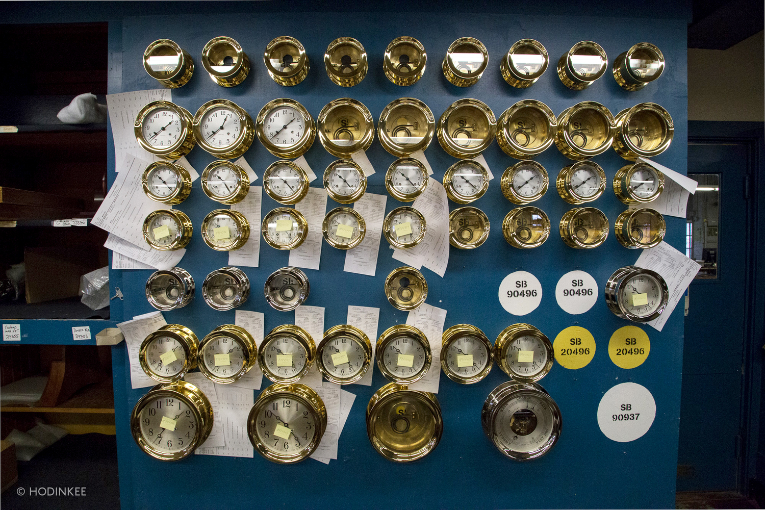 In-Depth: Historic New England Maker Chelsea Clock Charts A Course For ...