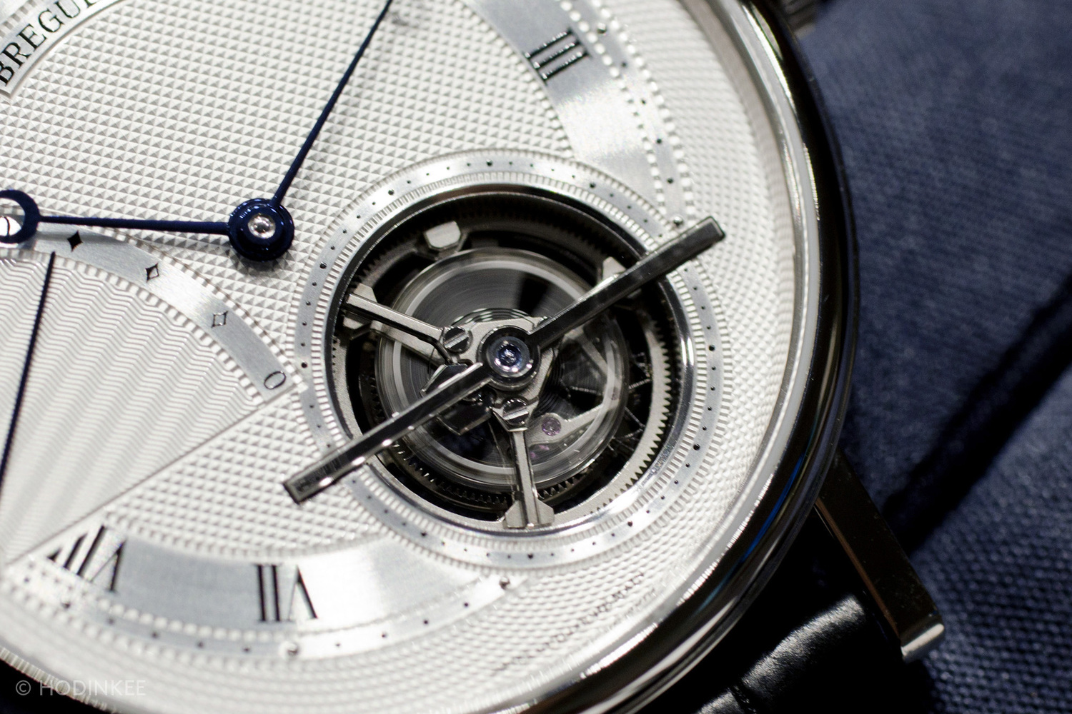 Hands-On: With The Breguet Classique Tourbillon Extra-Plat Automatique ...