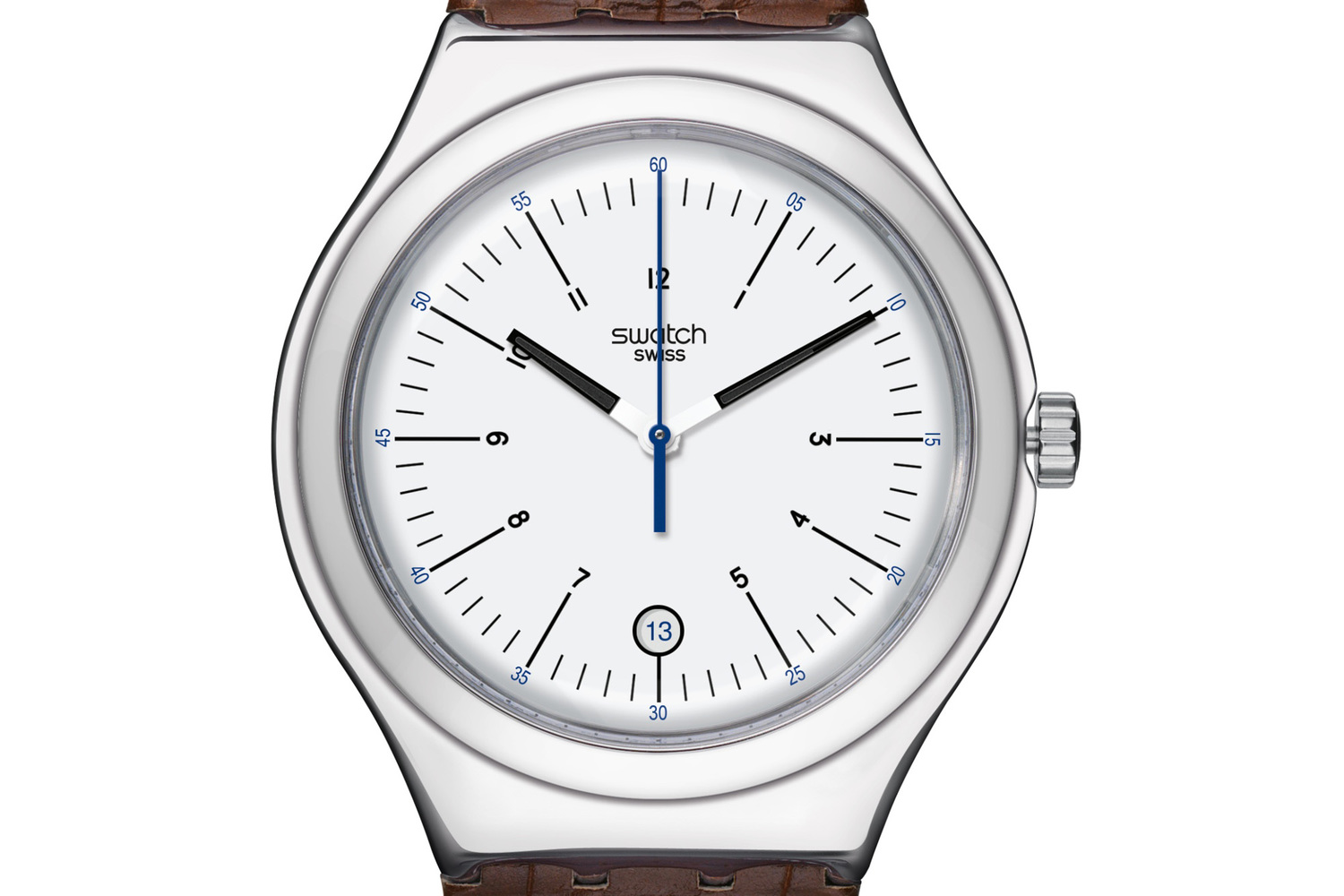 Introducing The Swatch Big Classic Collection, Casual Watches Just In ...