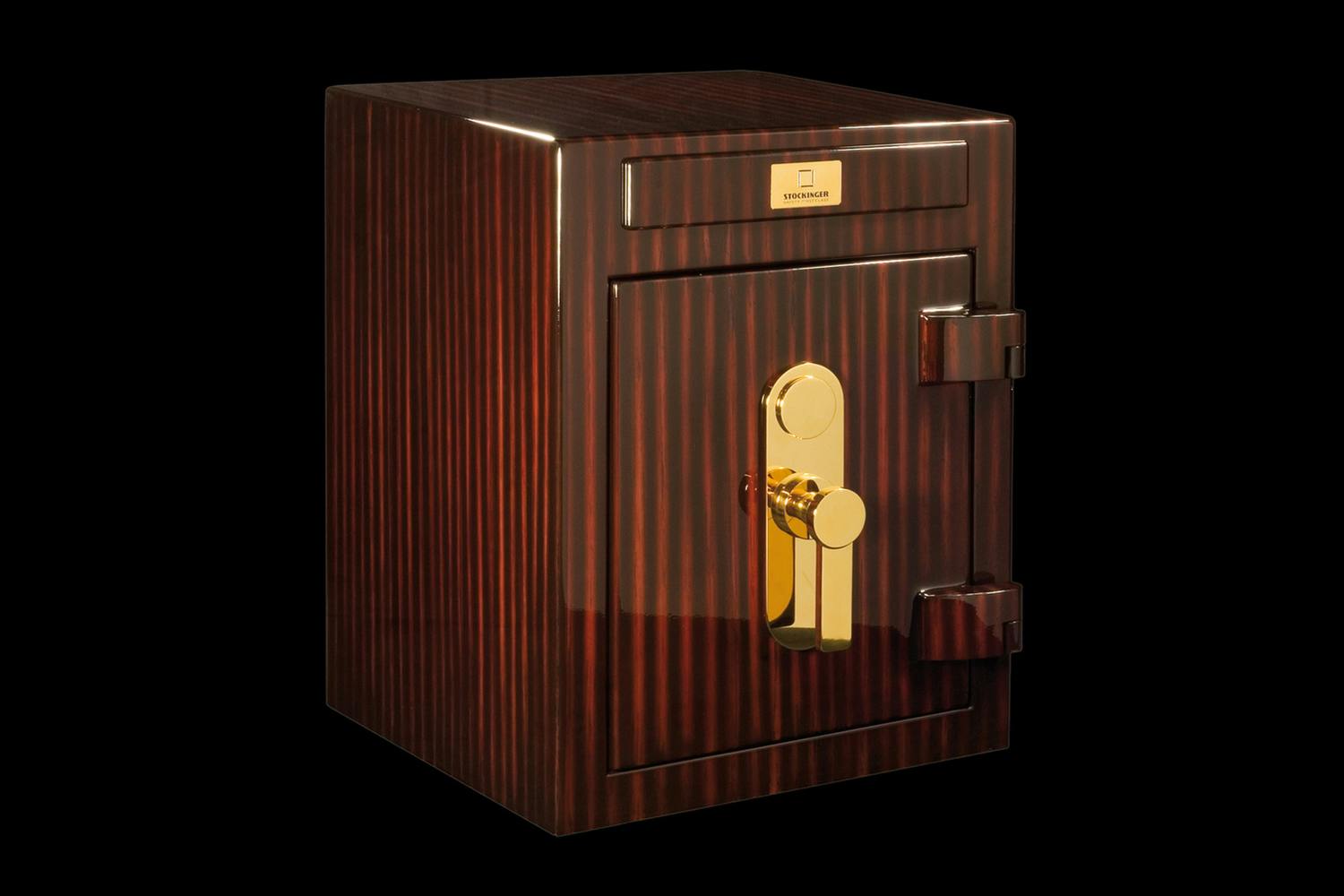 The Custom German-Built Security Of Stockinger Bespoke Safes