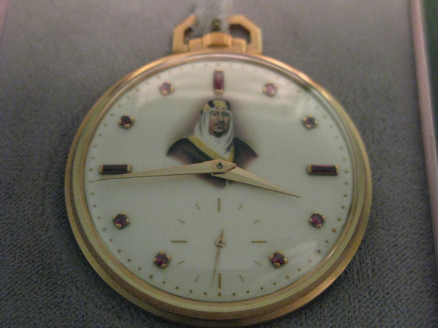 UPDATE: New United States Presidential Watches Found And Added To ...