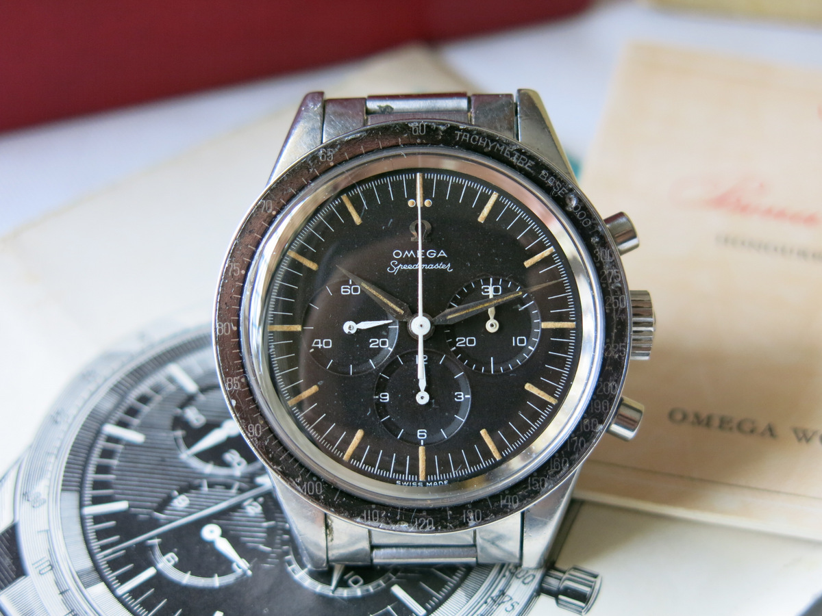 Hands-On: The Omega Speedmaster CK2998 Limited Edition - HODINKEE