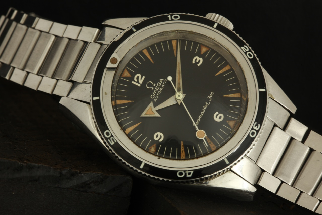 Bring a Loupe: Three Vintage Omegas At Three Different Price Points ...