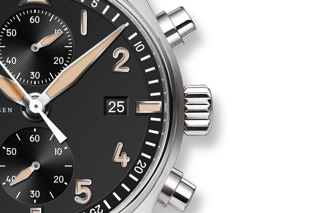 Introducing The IWC Pilot’s Watch Chronograph Edition "Collectors ...
