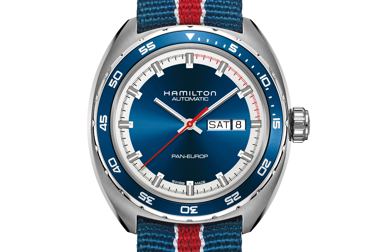 Introducing The Hamilton Pan Europ, Vintage Inspired And Budget ...
