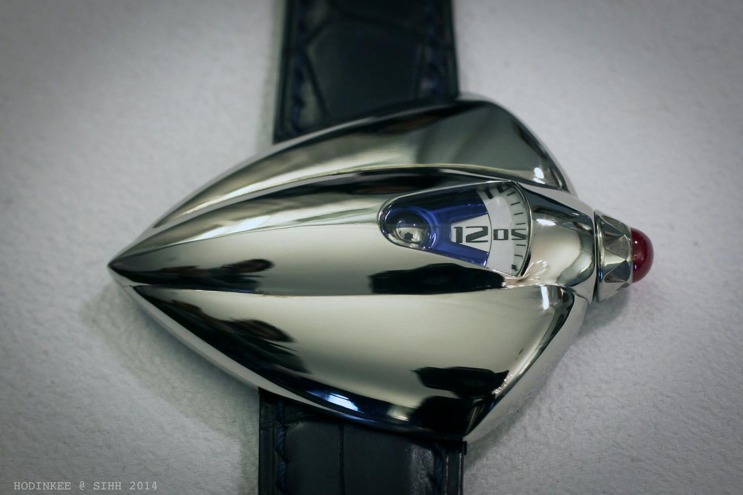 Introducing The De Bethune Dream Watch 5 (Live Pics, Pricing, Full ...