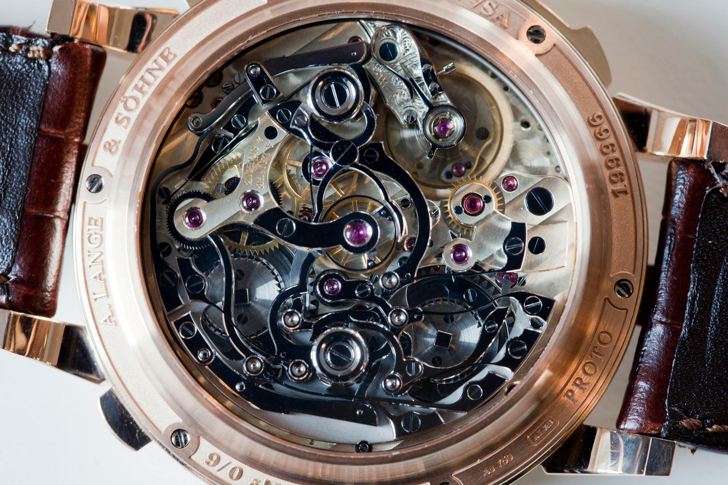In-Depth: A Critical Look At The A. Lange & Söhne Grand Complication ...