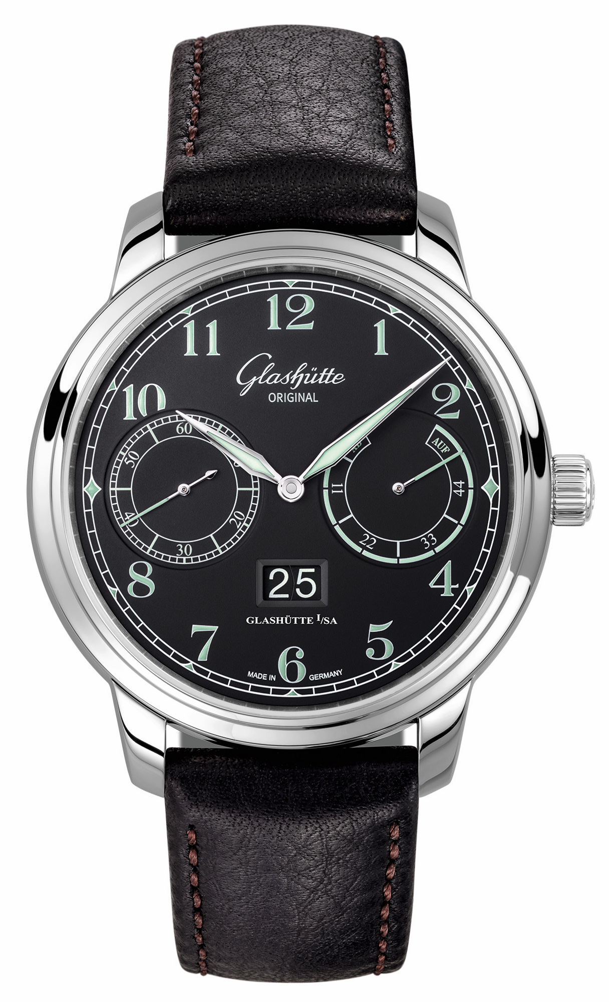 The Glashütte Original Senator Observer (Live Pics, Specs, Pricing ...